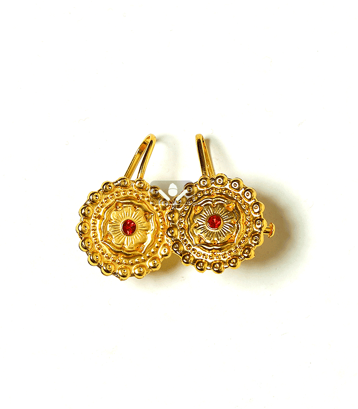 Dhungri - Jumbo Earrings - Swodeshi