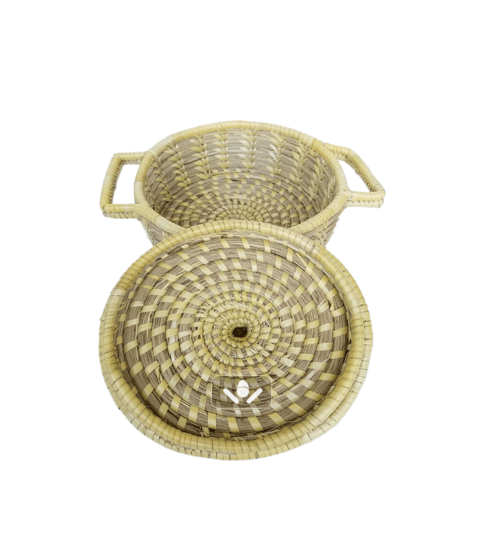 Handwoven Roti Basket - Swodeshi