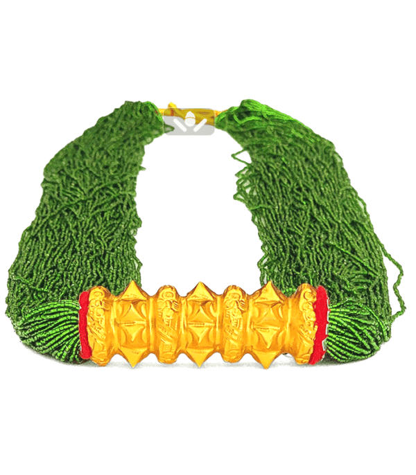 72 Lume Chadke Tilhari (Green) | Swodeshi