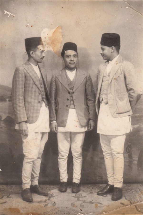 National Dress Of Nepal: Daura Suruwal By Swodeshi | Swodeshi
