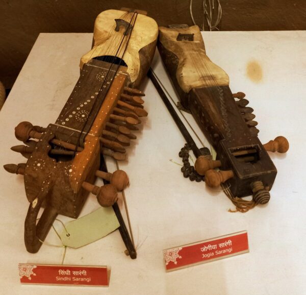 Sarangi Musical Instrument: Soulful Strings | Swodeshi