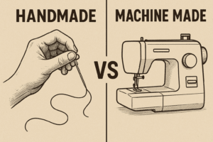 Handmade Vs Machine Made: Which One Is Better? | Swodeshi